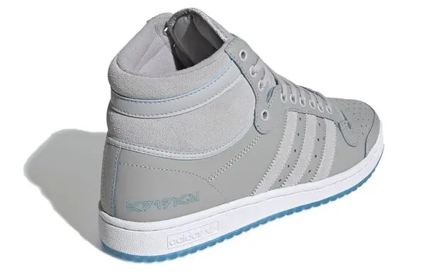 Adidas Star Wars X Top Ten Hi 'obi-wan Kenobi