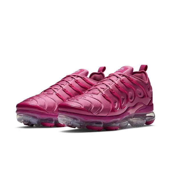 Nike Vapormax Plus Sneakers - Purplered