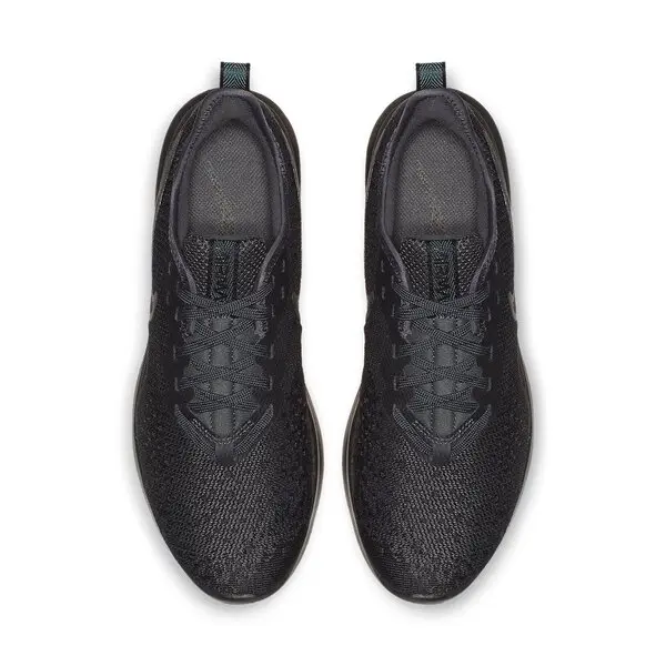 Nike Max Sequent 4 Low Top Sneakers - Black/anthracite