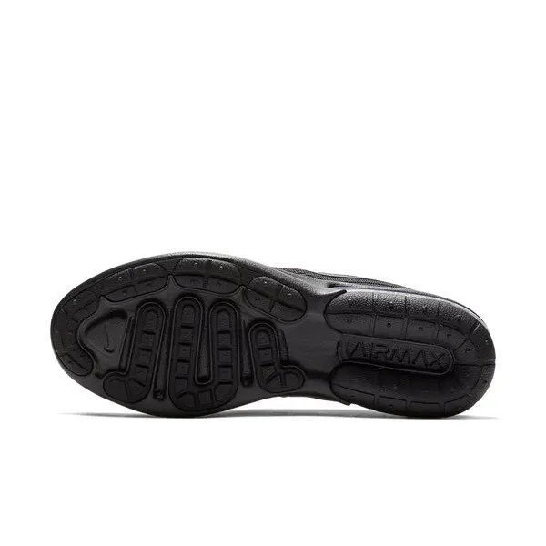 Nike Max Sequent 4 Low Top Sneakers - Black/anthracite