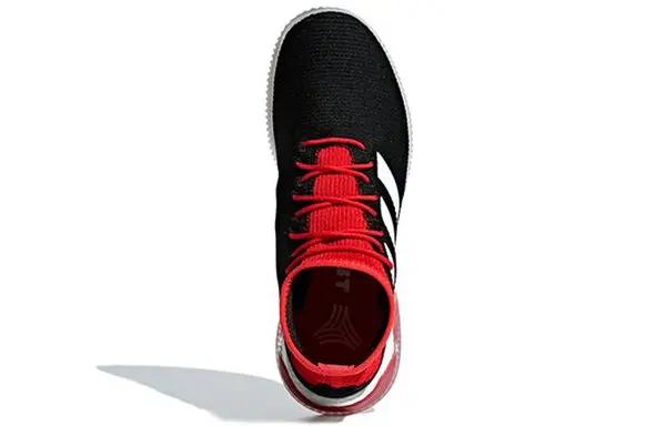 Adidas Predator Tango 18.1 Tr High Top Sneakers - Black