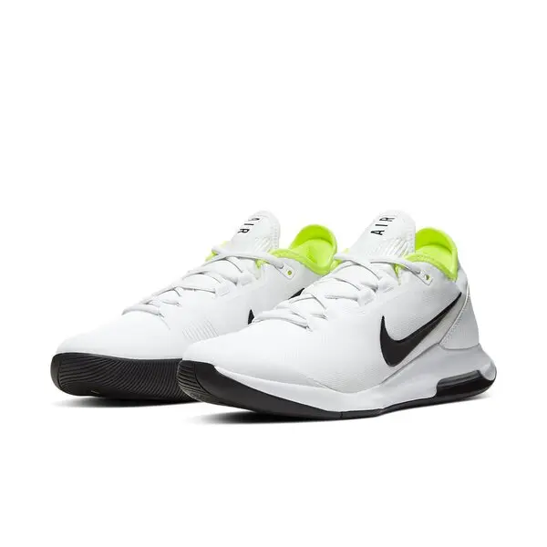 Nike Max Wildcard Hc "volt - White