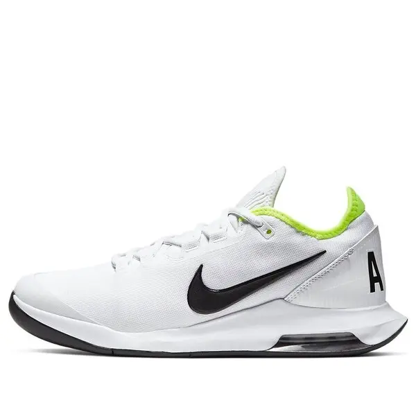 Nike Max Wildcard Hc "volt - White