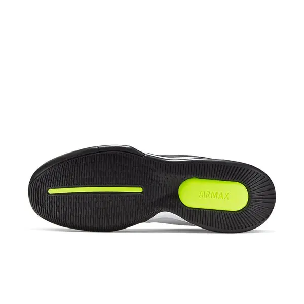 Nike Max Wildcard Hc "volt - White