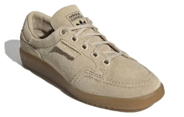 Adidas Garwen Spzl X Union La 'dune' Sneakers - Dune/dune/gum