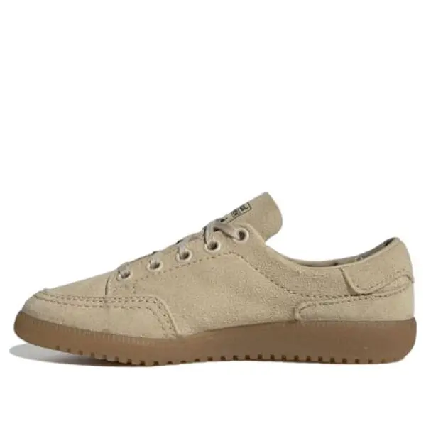 Adidas Garwen Spzl X Union La 'dune' Sneakers - Dune/dune/gum