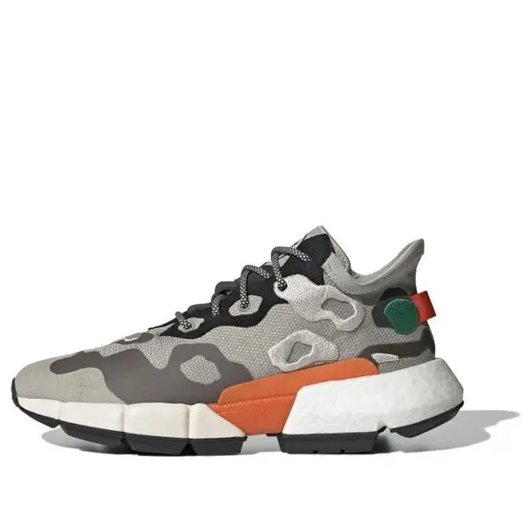 Adidas P.o.d. S3.2 Ml Sneakers - Grey/brown