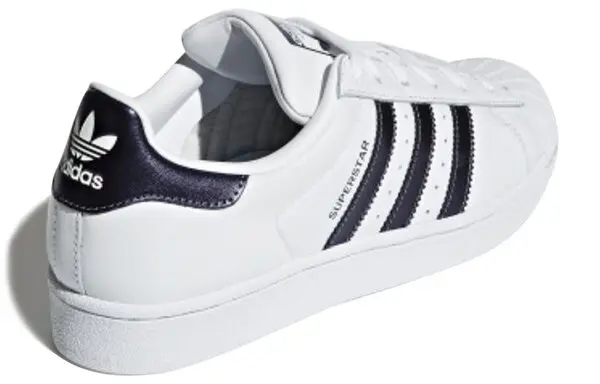 Adidas Superstar Sneakers - White
