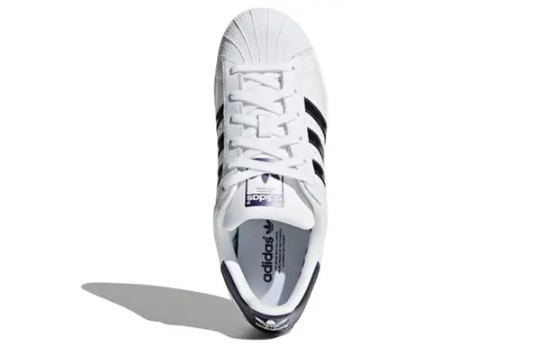 Adidas Superstar Sneakers - White
