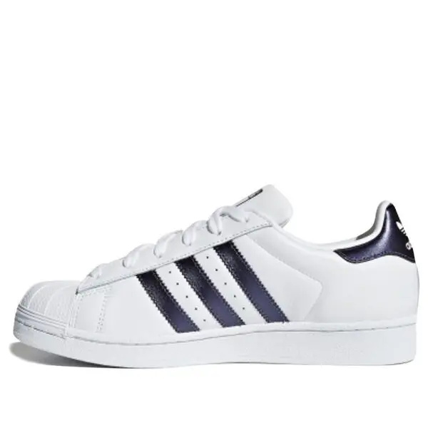 Adidas Superstar Sneakers - White