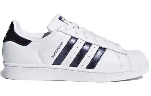 Adidas Superstar Sneakers - White