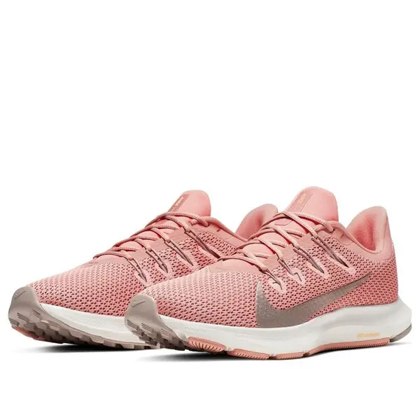 Nike Quest 2 Athletic Sneakers - Pink