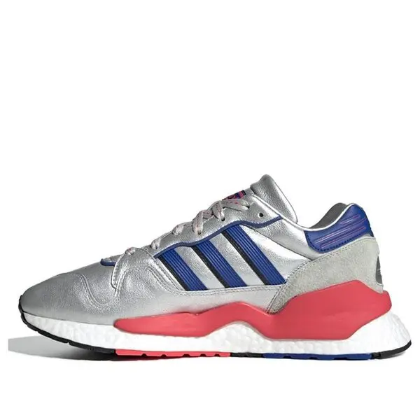 Adidas Zx 930 Eqt " Metallic" Sneakers