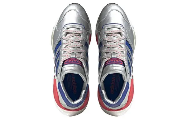 Adidas Zx 930 Eqt " Metallic" Sneakers