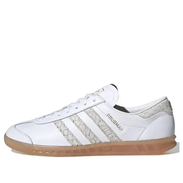 Adidas Hamburg "fish Market" Sneakers