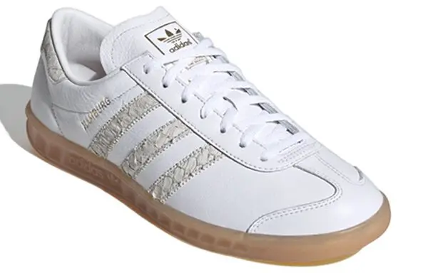 Adidas Hamburg "fish Market" Sneakers