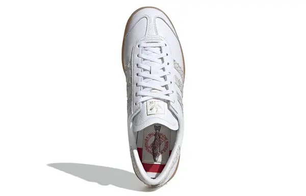 Adidas Hamburg "fish Market" Sneakers