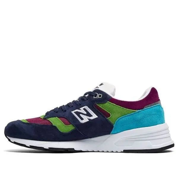 NEW BALANCE 1530 Made In England "recount" Sneakers - Blue