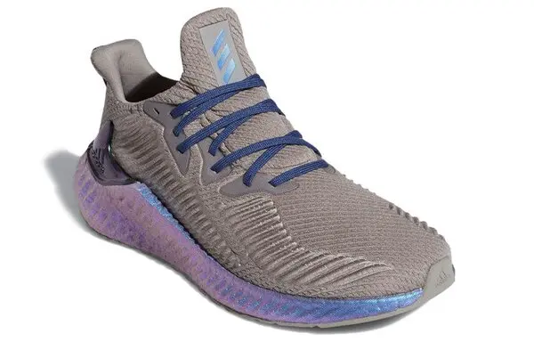 Adidas Alphaboost Iridescent Low Top Sneakers