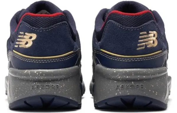 NEW BALANCE 850 "black History Month - Blue/black