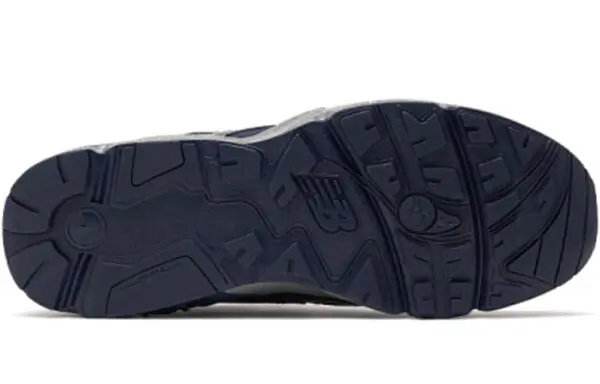 NEW BALANCE 850 "black History Month - Blue/black