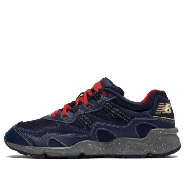 NEW BALANCE 850 "black History Month - Blue/black