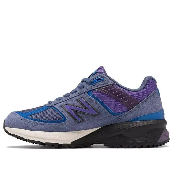 NEW BALANCE 990v5 Trail Made In Usa - Blue