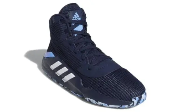 Adidas Pro Bounce 2019 High Top Sneakers