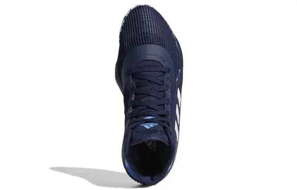 Adidas Pro Bounce 2019 High Top Sneakers