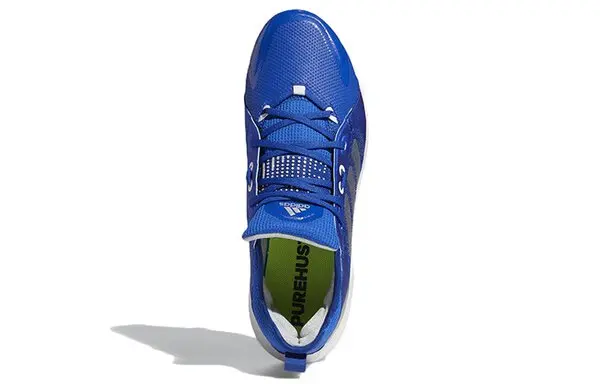 Adidas Purehustle 'royal Fv9040