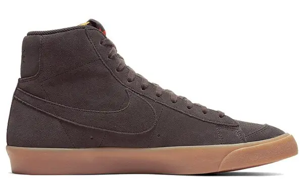 Nike Blazer Mid '77 Suede High Top Sneakers