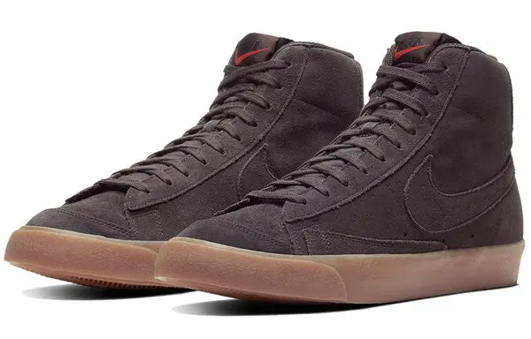 Nike Blazer Mid '77 Suede High Top Sneakers