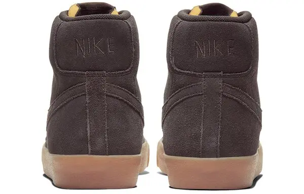 Nike Blazer Mid '77 Suede High Top Sneakers