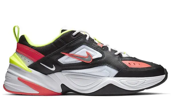 Nike M2k Tekno Sneakers - Black