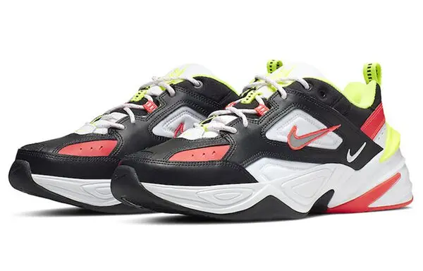 Nike M2k Tekno Sneakers - Black