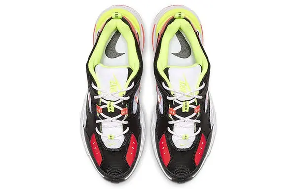 Nike M2k Tekno Sneakers - Black