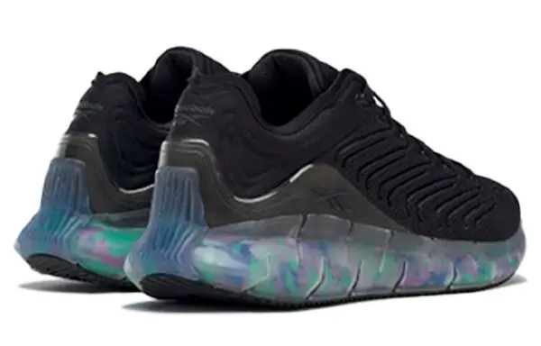 REEBOK Zig Kinetica "visualizing Energy - Black