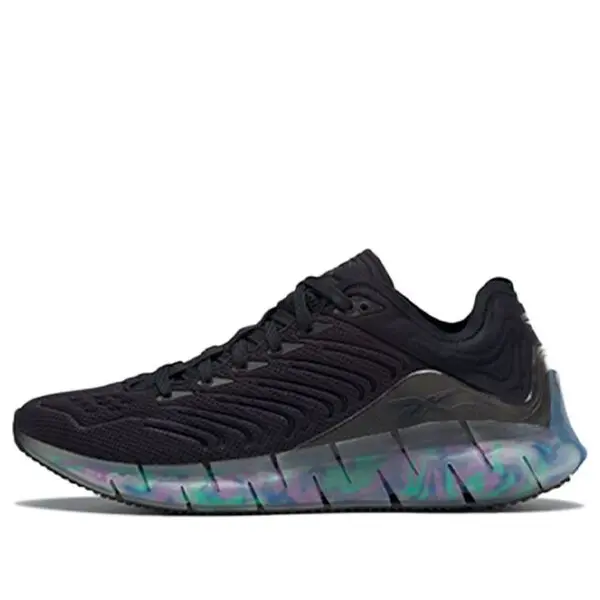 REEBOK Zig Kinetica "visualizing Energy - Black