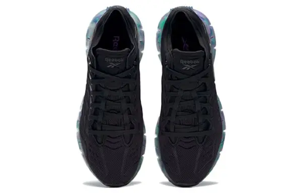 REEBOK Zig Kinetica "visualizing Energy - Black