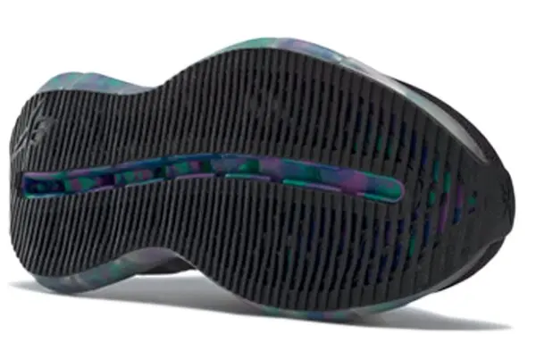 REEBOK Zig Kinetica "visualizing Energy - Black
