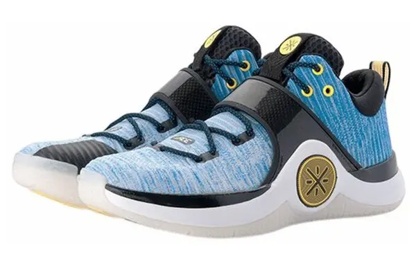 LI-NING Way Of Wade 6 "skyline" Athletic Sneakers