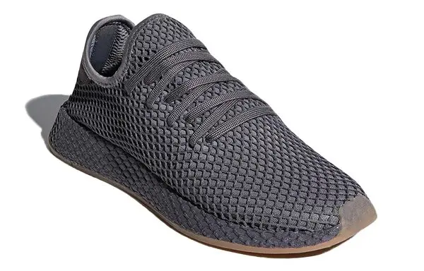 Adidas Deerupt Runner Sneakers - Gery