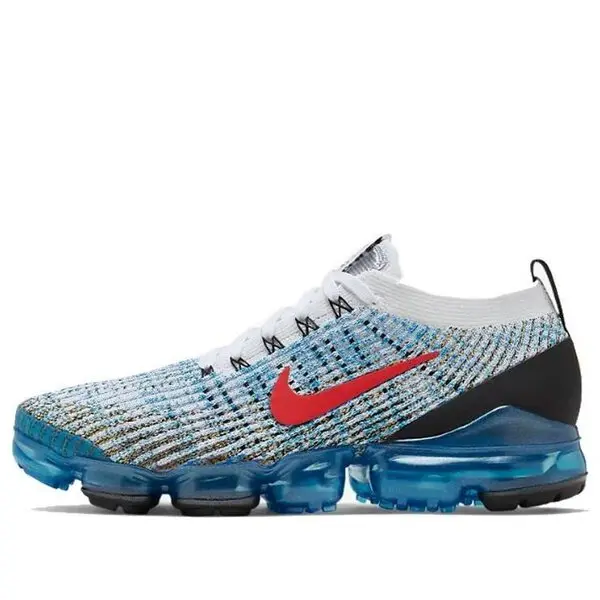 Nike Vapormax Flyknit 3 Sneakers - Blue