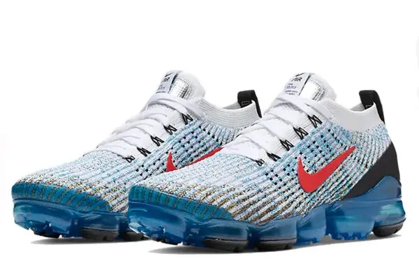 Nike Vapormax Flyknit 3 Sneakers - Blue