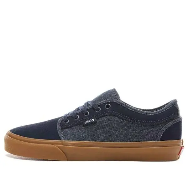 VANS Chukka Low Pro "denim
