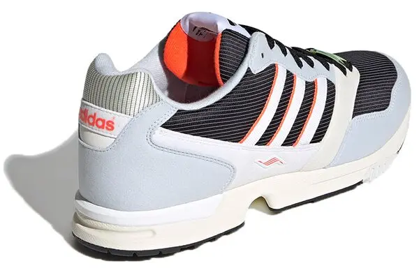 Adidas Zx 1000 "black Halo Blue" Sneakers