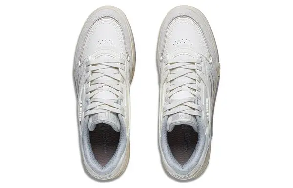 LI-NING 001 Btc "white Grey" Sneakers - White/grey