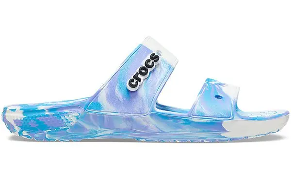 CROCS Classic Clog Marble Beach