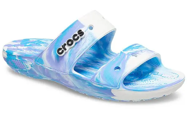 CROCS Classic Clog Marble Beach