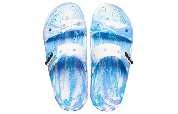 CROCS Classic Clog Marble Beach